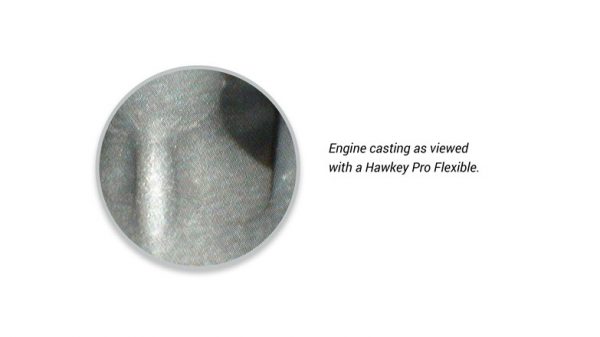 Hawkeye Borescopes Hawkeye® Pro Flexible Borescopes| 18,000 Fibers ...