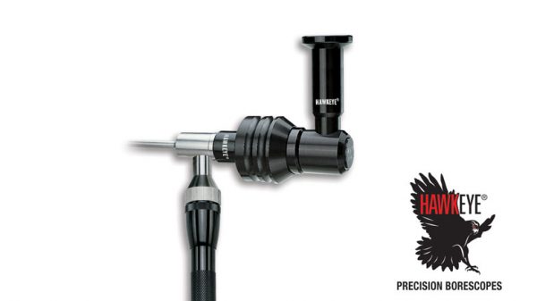 Hawkeye Borescopes Hawkeye® Borescope Angled Eyepiece | Hawkeye Borescopes