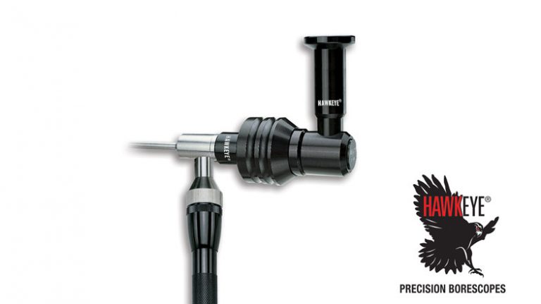 Hawkeye Borescopes Hawkeye® Borescope Angled Eyepiece | Hawkeye Borescopes