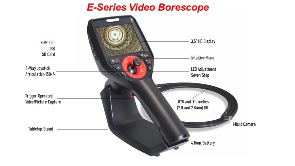 Accessories | Hawkeye Borescopes