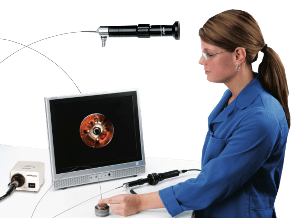 Pro MicroFlex Borescope | Hawkeye Borescopes