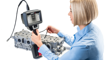 Rugged Borescopes | Borescope Cameras | Video Borescopes