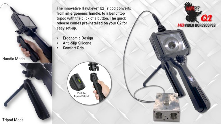 Hawkeye Borescopes Micro Video Borescopes | Micro Video Borescope | Hi ...