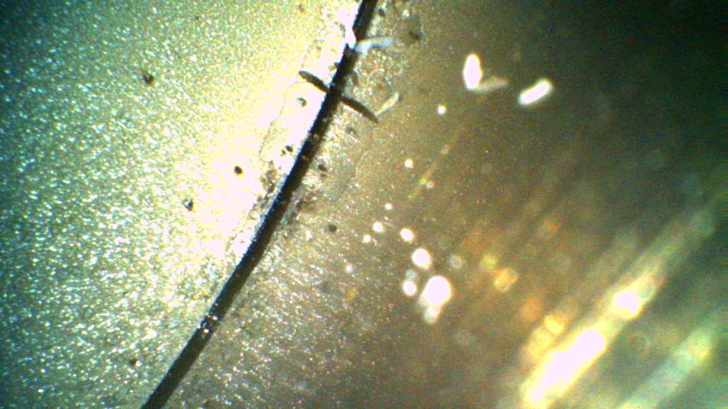 Gearbox Inspection Borescope Application | Hawkeye Borescopes