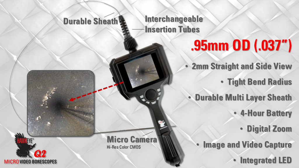 Hawkeye Borescopes MQ2_LANDING | Hawkeye Borescopes